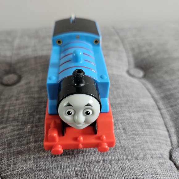 Toys | Thomas And Friends Electric Battery Operated Train | Poshmark